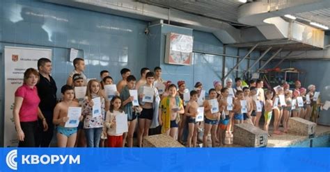 Първа плувна среща за годината в Силистра Да на спорта Не на зависимостите Кворум Силистра