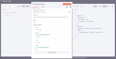 N N Community Node NetSuite Restlet Built With N N N N Community