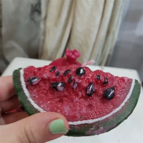 کمدا قیمت و خرید شمع تم یلدا رنگ قرمز