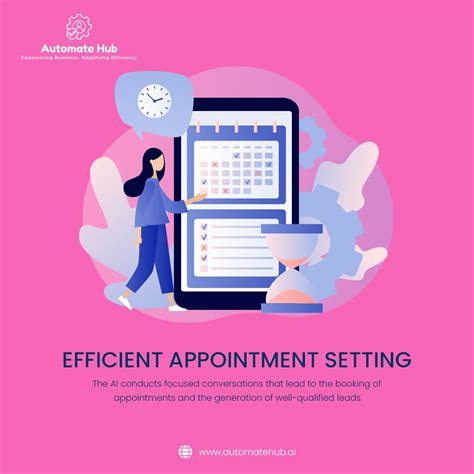 automatehub ai on linkedin efficientappointmentsetting