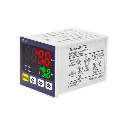 Tc4s Multiple Input Dual Output Intelligent Digital Pid Temperature Controller