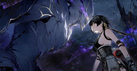 Rover Female Wuthering Waves Zerochan Anime Image Board
