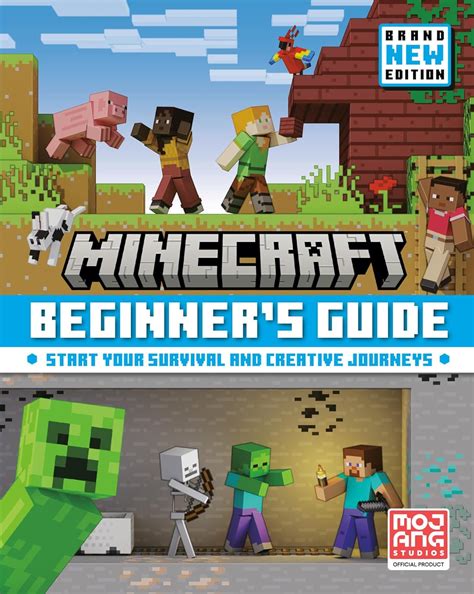 Minecraft Beginners Guide Start Your Survival And Creative Journeys