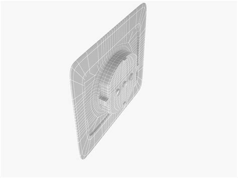 Power Socket 3d Model Turbosquid 1387514
