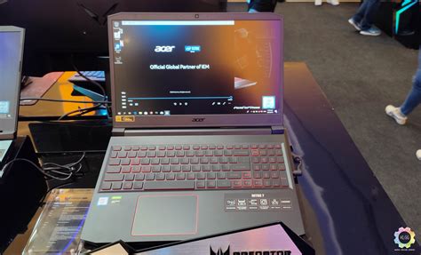 Acer Predator Triton Launched With Rtx Alongside Updates To Helios And Nitro