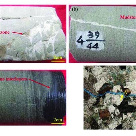 Large Scale Fracture Mesoscale Fracture Small Scale Fracture And Download Scientific