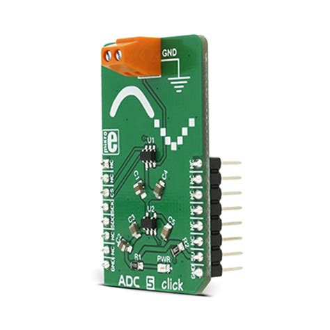 Mikroe Adc 5 Click Roboshop Bd