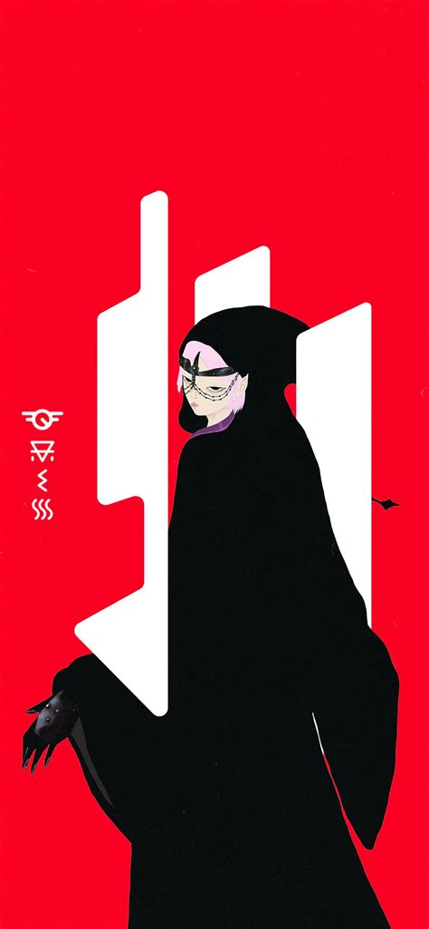 I Designed A Few Lmlt Wallpapers For Myself And Thought You Might Enjoy R Skrillex