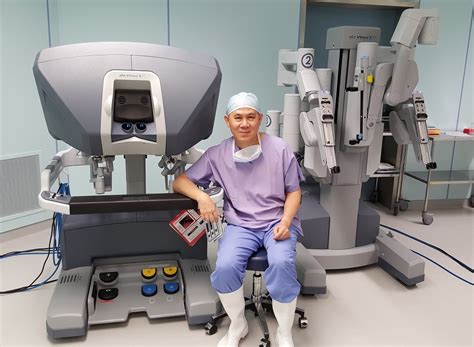 Urethrotomy Urethroplasty Chin Chong Min Urology Robotic Surgery