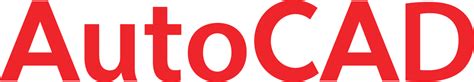 Autocad Logo Software Logonoid