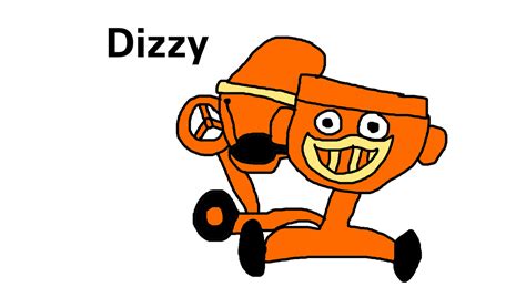 Dizzy From Bob The Builder By MikeJEddyNSGamer89 On DeviantArt