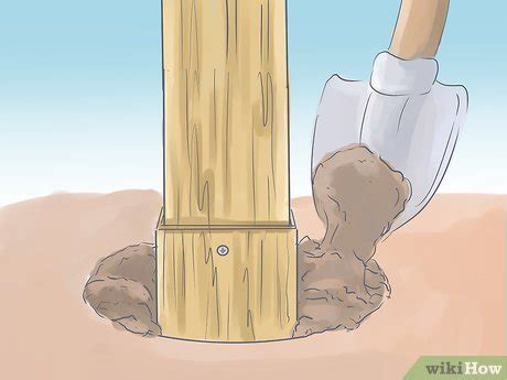 How To Put Up A Trellis Steps With Pictures WikiHow