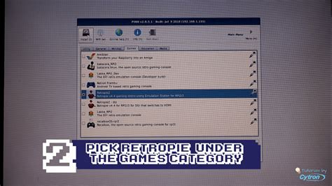 Raspberry Pi As RetroPie Station With NESpi Case