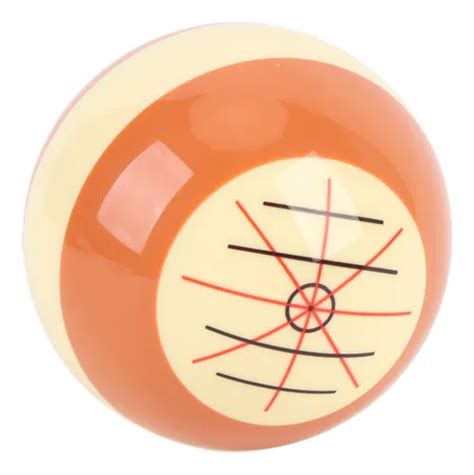 Billiard Practice Ball Training Billiards Resin Standard Mercadolibre