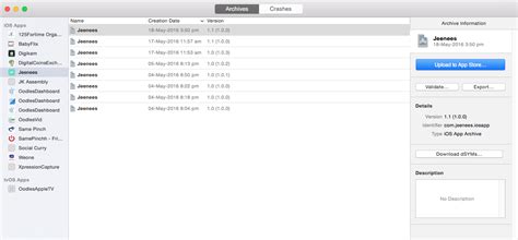 How To Send A Build On Testflight