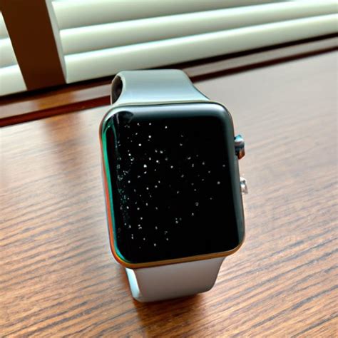 The Starlight Aluminum Apple Watch: Revolutionizing Wearable Technology ...