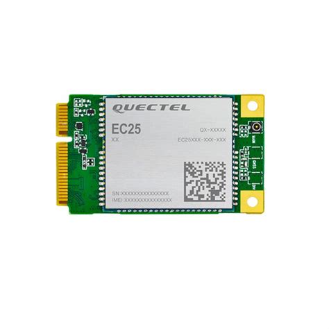 Quectel EC Series Cat โมดล LTE EC EC E EC EC EC AU EC EUX Cat Minipcie ไรสาย