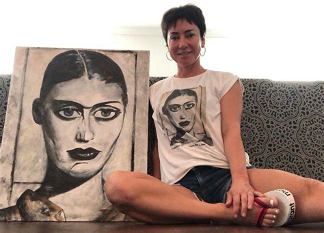 “i Would Rather Take A Picture Than Jamie Goldenberg Art