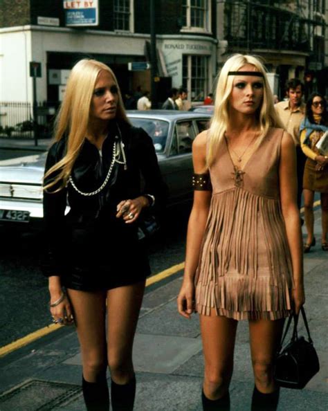 Throwback 70s Street Style A Look At Fashions Most Defining Decade