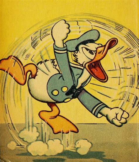 Spicyhorror Duck Cartoon Vintage Cartoon Disney Cartoons