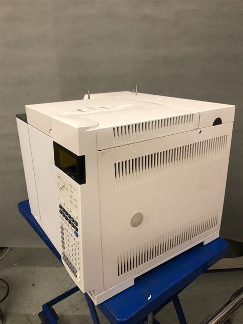 Agilent 7890a Gc G3440a