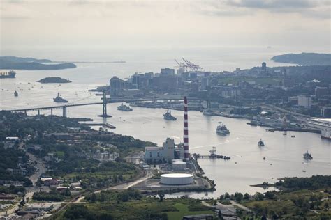 How Can The Rcn Address The Drone Threat On Cfb Halifax Canadian