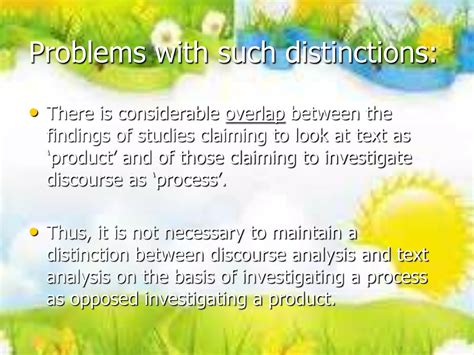 Discourse Vs Text PPTX