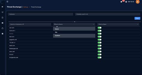 serkan d on linkedin tehdit İstihbaratı veritabanı
