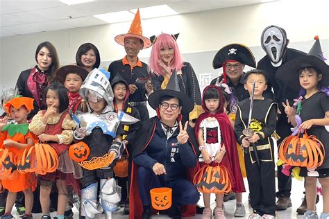 Trick Or Treat？高雄28日萬聖節大遊行「萌鬼萬聖夜」 旅遊 聯合新聞網