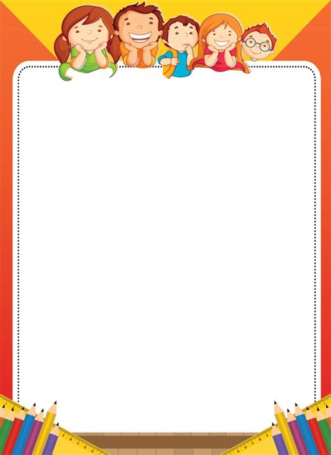 แจก กรอบข้อความ ขนาด A4 ห้องสื่อการสอนครูบาส Facebook