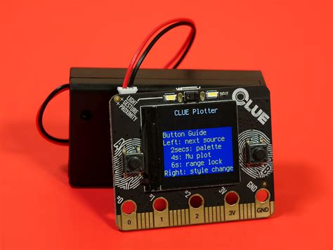 New Guide Pyleap Clue Sensor Plotter Adafruitlearningsystem Adafruit