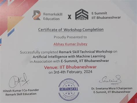 Abhay Dubey On Linkedin Iitbhubaneswar Artificialintelligence