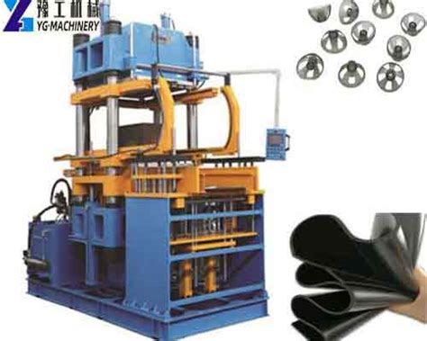 Rubber Vulcanizing Machine Price Belt Vulcanizing Machine 2025