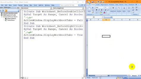 How To Hide Worksheets In Excel