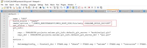 how to build hello dll and helloengine dll for hello module in salome development salome project