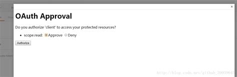 使用spring Boot 快速 搭建 Oauth2 Servergithub39939645的博客 Csdn博客