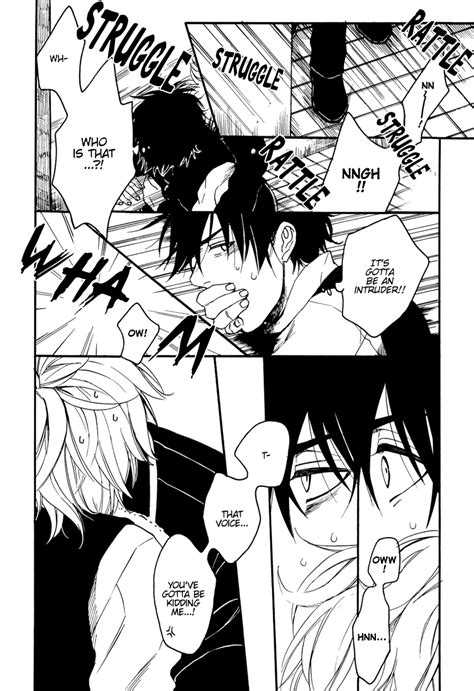 [nojima] Gintama Dj Black Onix [eng] Myreadingmanga