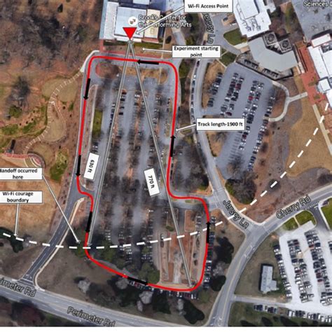 Pdf Vehicle To Vehicle V2v And Vehicle To Infrastructure V2i Communication In A