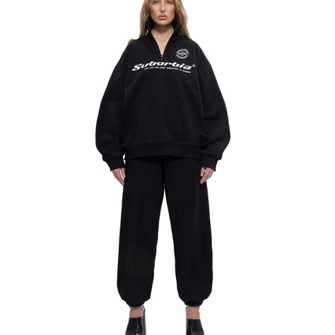 Анорак Oud Black Suborbia Интернет магазин российского Street Wear бренда одежды