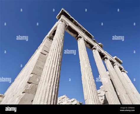 Extreme Perspective A Ready To Launch Into The Infinity Of The Sky A
