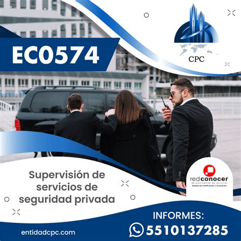 EstÁndar Ec0574 Cpc Entidad De Certificación