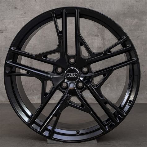 Audi 20 Zoll Felgen R8 And Spyder 4s Alufelgen 4s0601025af 4s0601025aj Neu