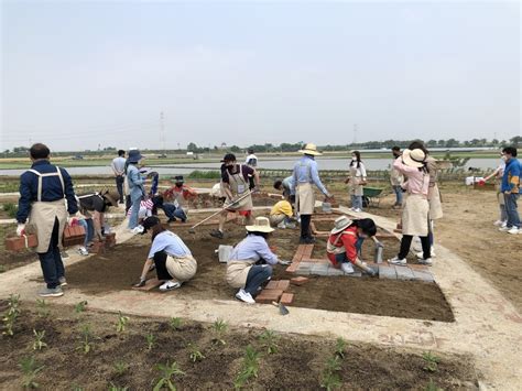 치유농업으로 청소년 웃는다