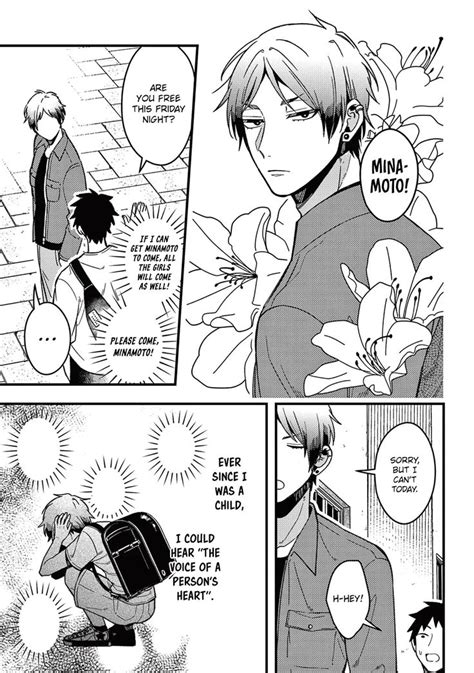A Man Who Defies The World Of Bl Paranormal Phenomena Defying Manga