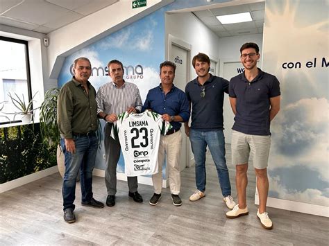 Limsama Nuevo Patrocinador Principal De Las Categorías Inferiores Del