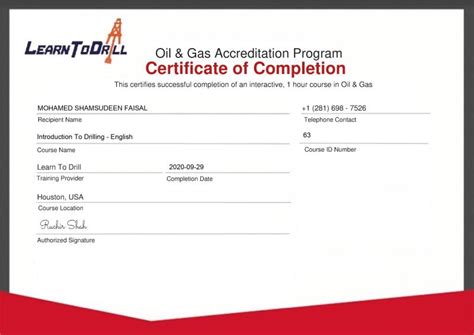 Mohamed Shamsudeen Faisal On Linkedin Learntodrill Oilandgas Keeplearning Keepgrowing