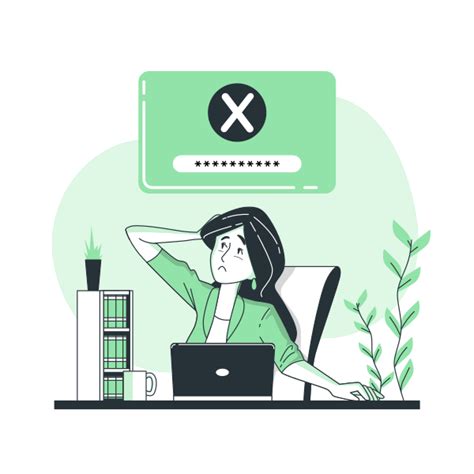 Forgot Password Customizable Cartoon Illustrations Bro Style Illustration Cartoon