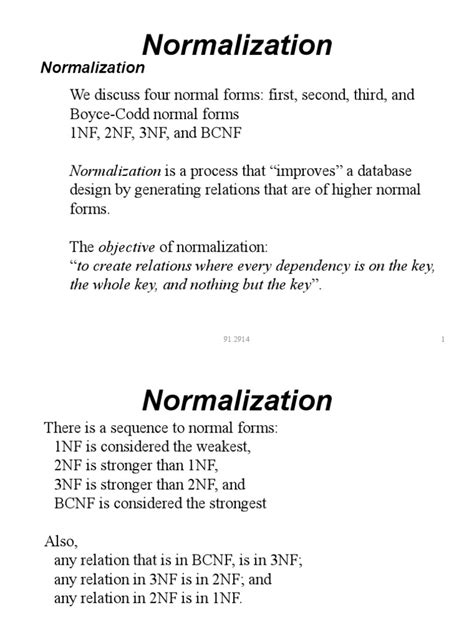8 normalization pdf computer science databases