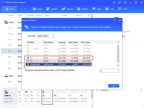 easily merge two primary partitions in windows 10 [free]