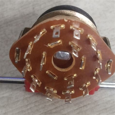 Mengatur Warna Lampu Led Rgb 4 Kaki Menggunakan Selector Rotary Switch Dan Arduino Nano